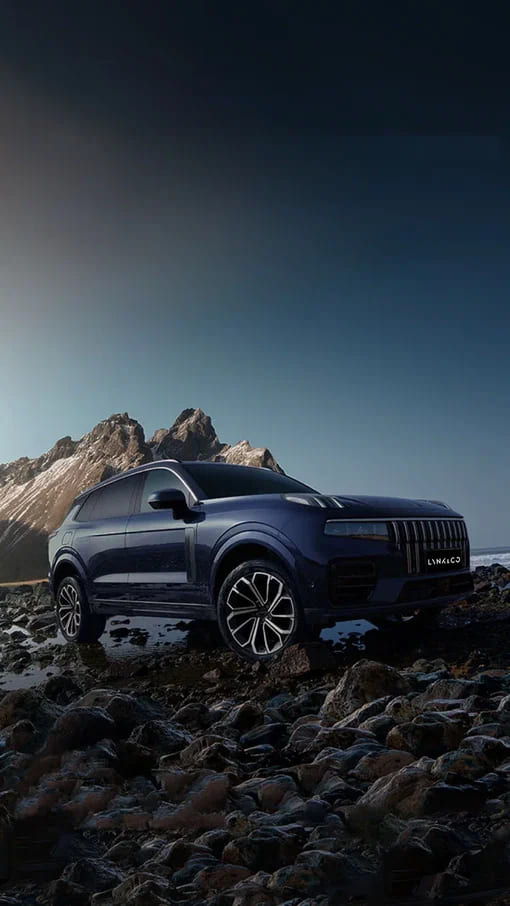 Купить Lynk & Co 09 в Санкт-Петербурге - Автосалон АВАНГАРД